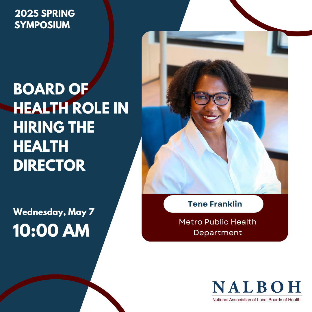 2025 Spring Symposium - NALBOH