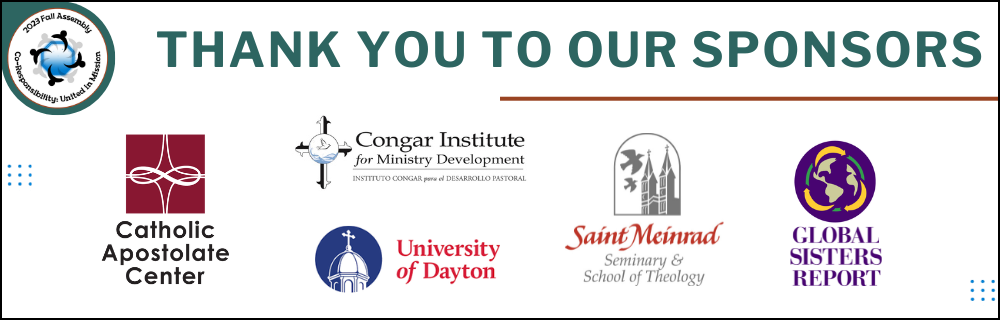 2023 Fall Assembly Recordings - National Association for Lay Ministry