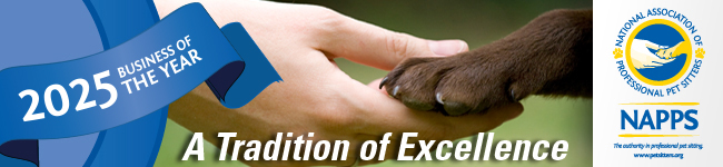 Pet Sitter Business of the Year | National Association of Professional ...