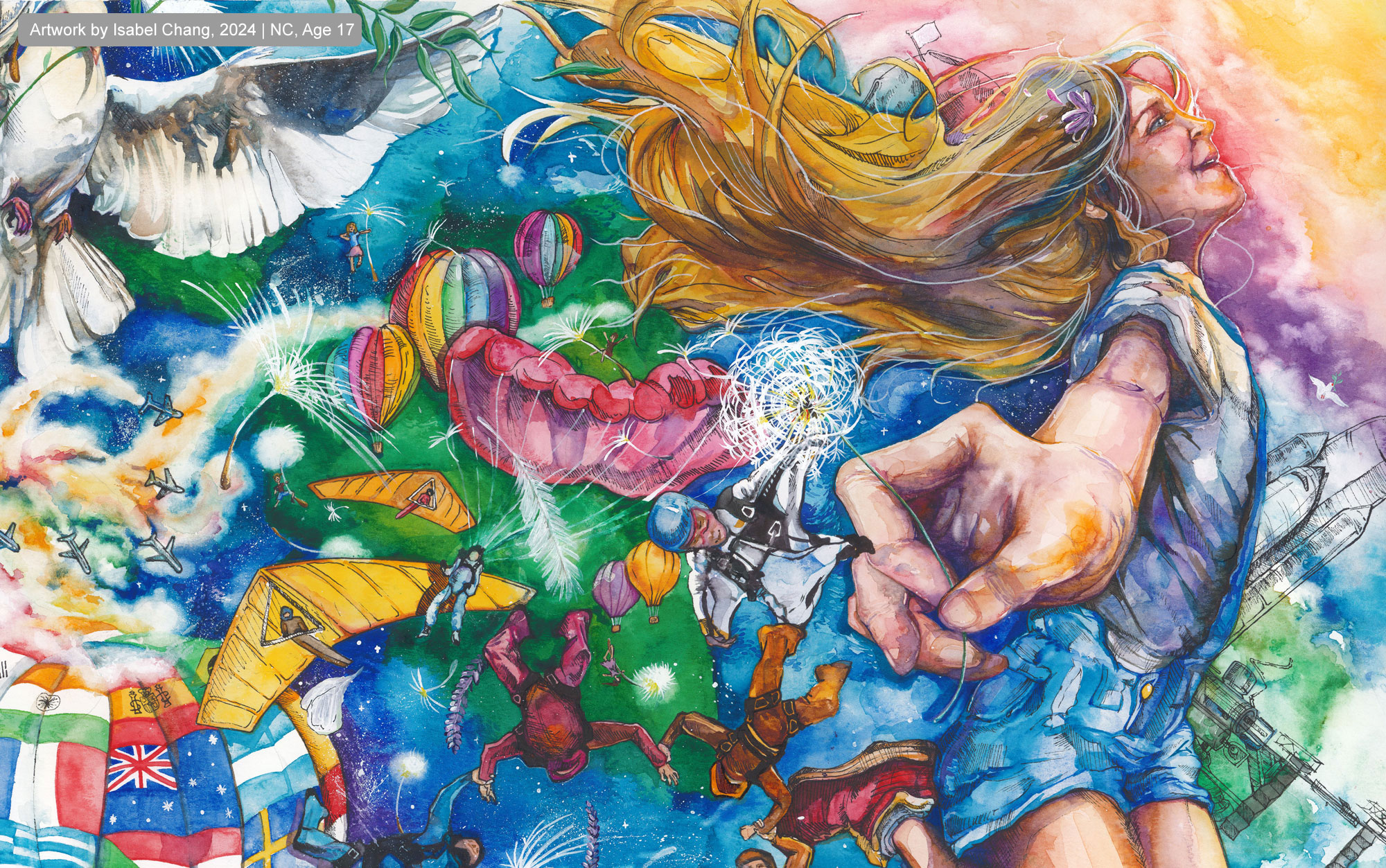 International Aviation Art Contest - National Association of State ...