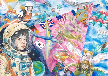 International Aviation Art Contest - National Association of State ...