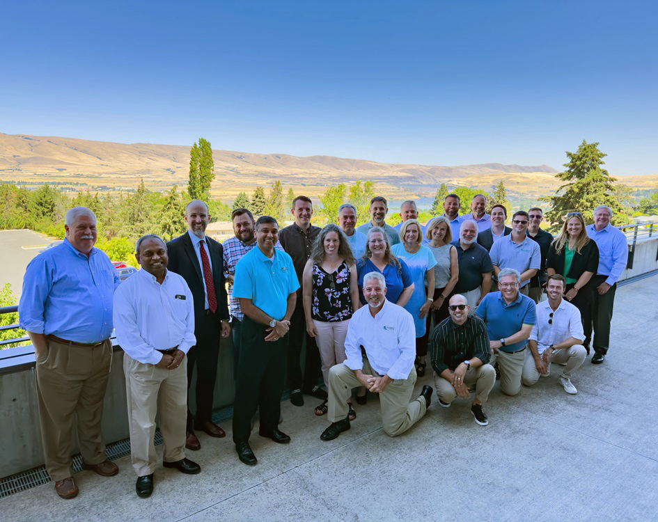 Collaborative Effort of States Moves Toward Consensus on Key Issues for ...