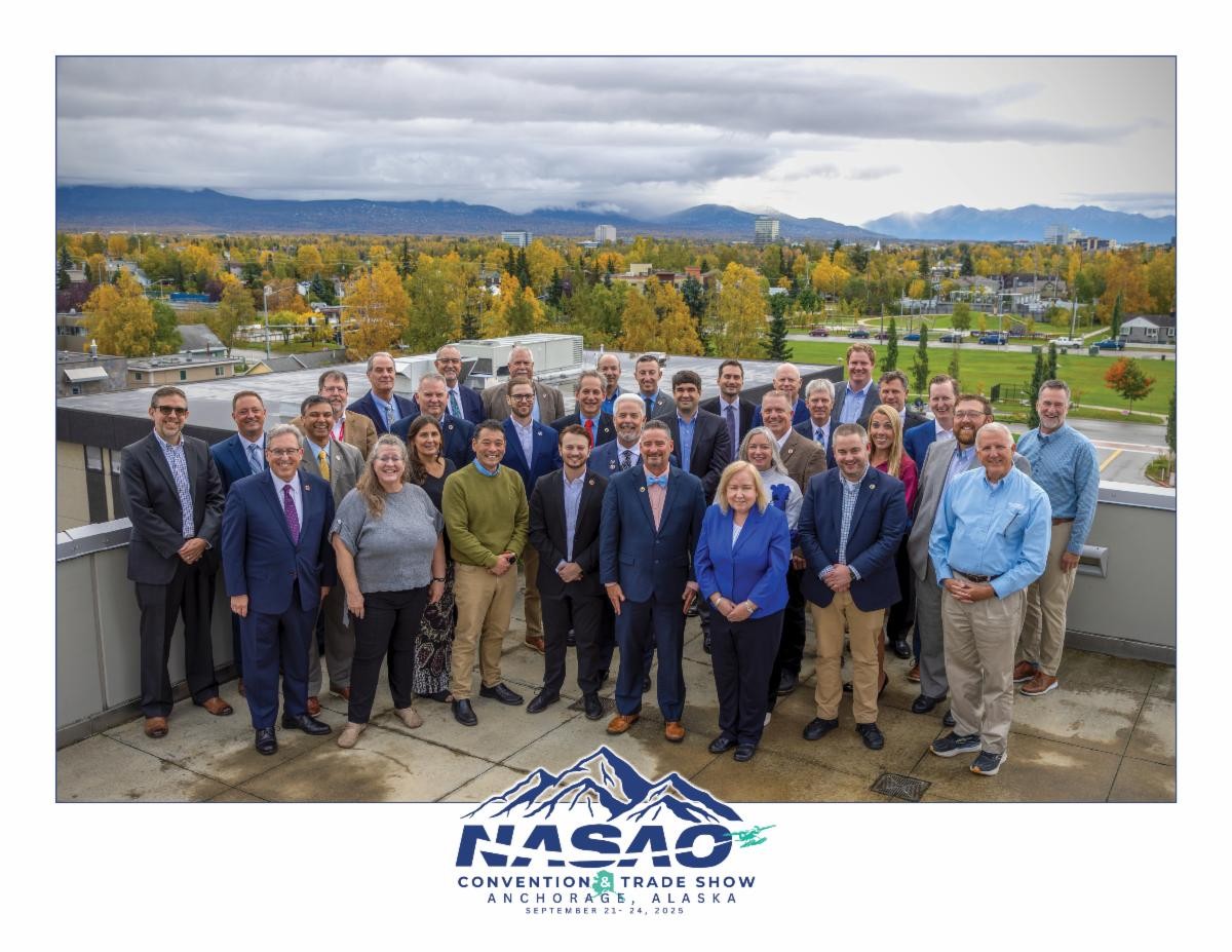 NASAO Concludes Successful 94th Annual Convention, Announces Newly ...