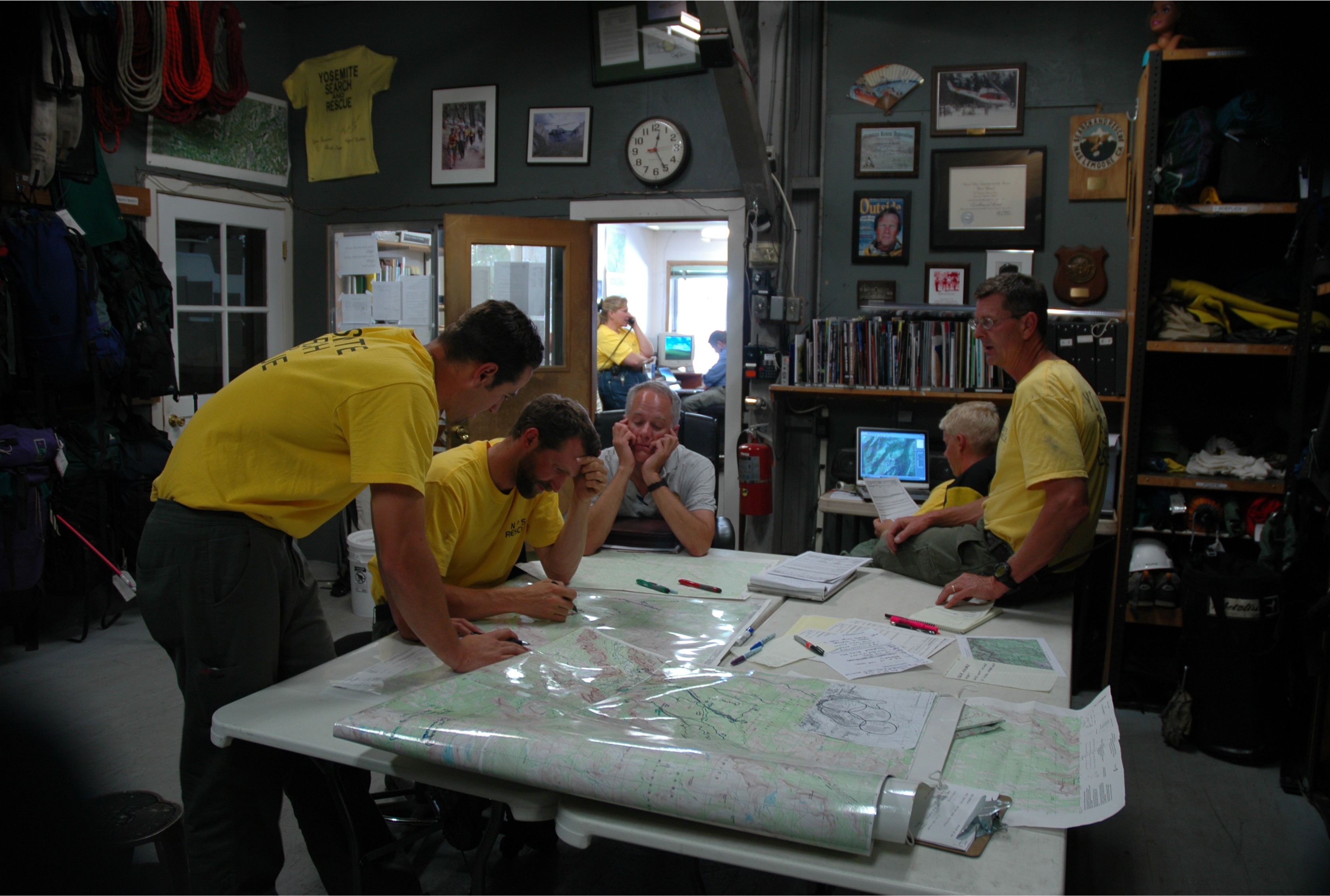 Ground SAR Education - National Association For Search And Rescue