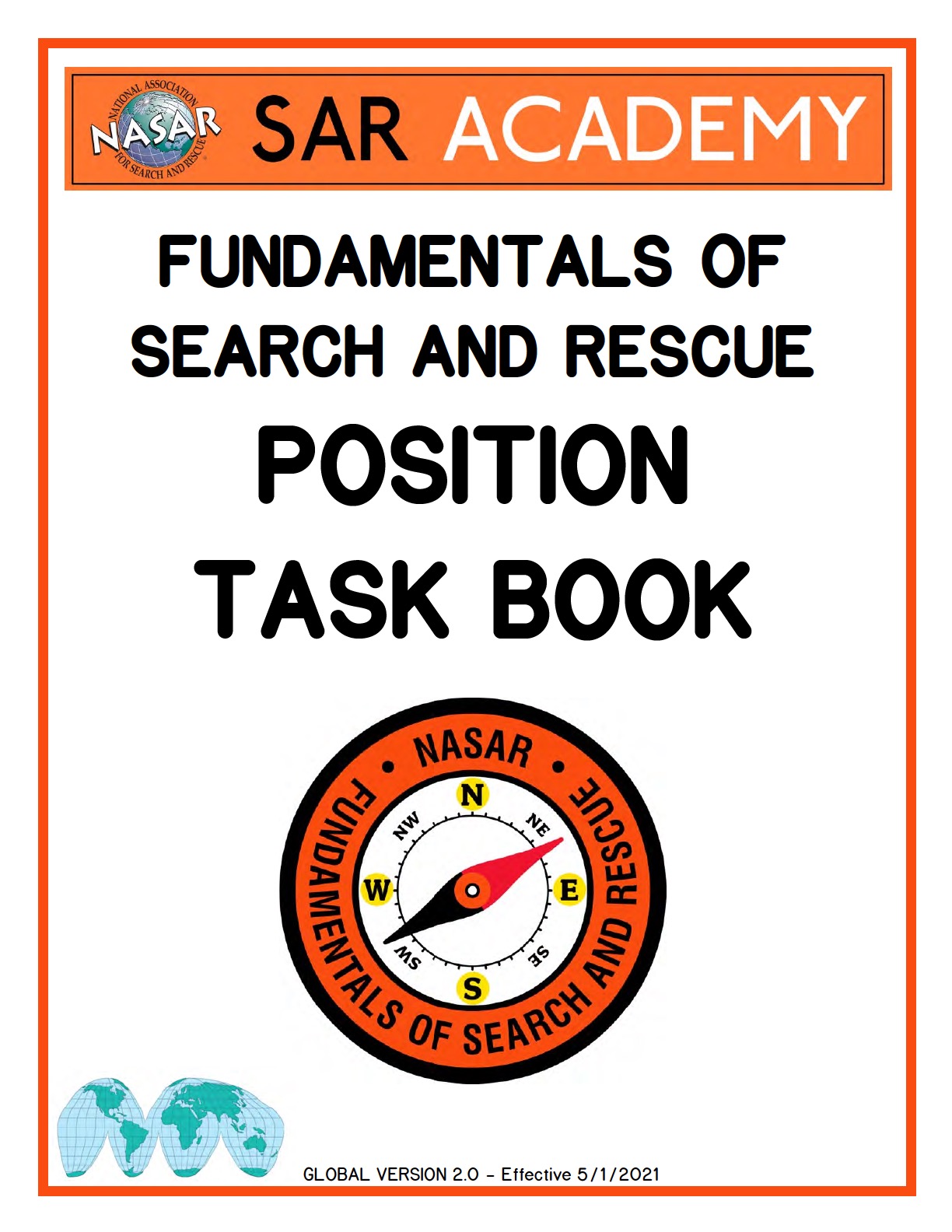 Non-Field Responder / Awareness - National Association For Search And ...
