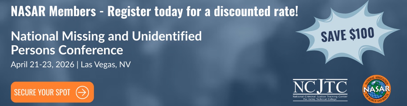 National Association For Search And Rescue