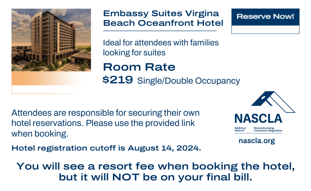 NASCLA 2024 Annual Conference