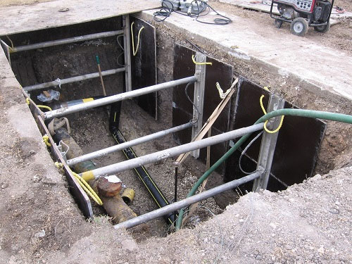 North American Excavation Shoring Association