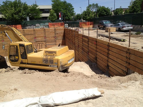 North American Excavation Shoring Association