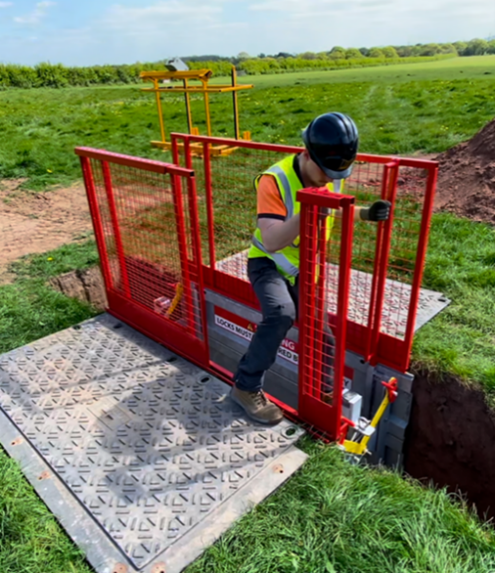 Pacific Shoring Products, LLC and ShoreTrench - North American ...