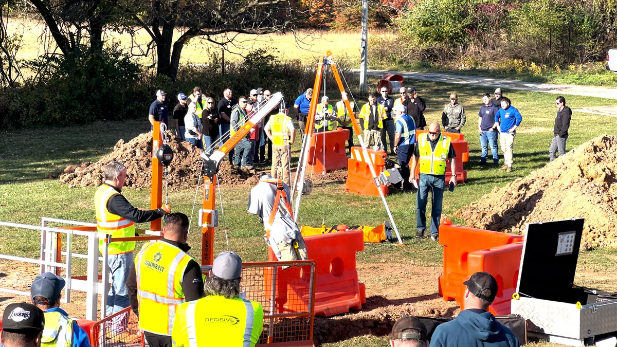 2024 Pennsylvania Trench Safety Summit Wrap-Up - North American ...