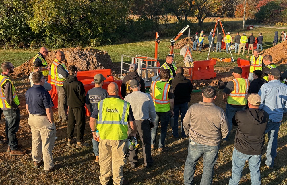 2024 Pennsylvania Trench Safety Summit Wrap-Up - North American ...