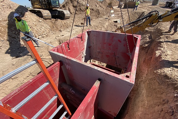 North American Excavation Shoring Association