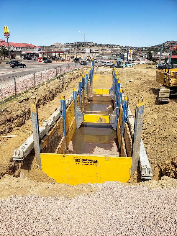 North American Excavation Shoring Association