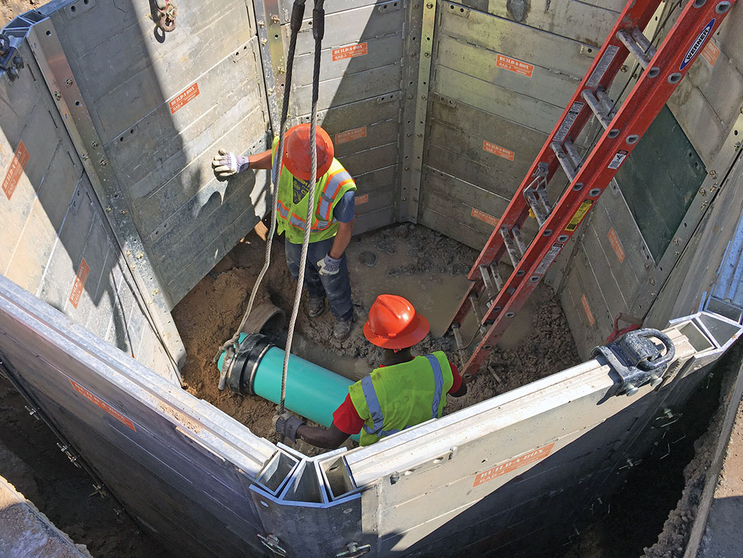 North American Excavation Shoring Association