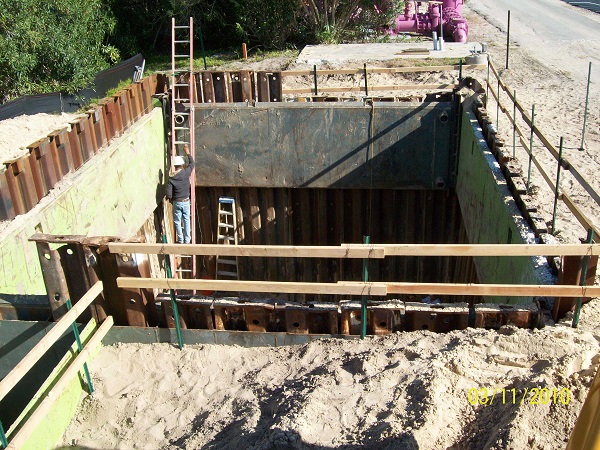 North American Excavation Shoring Association