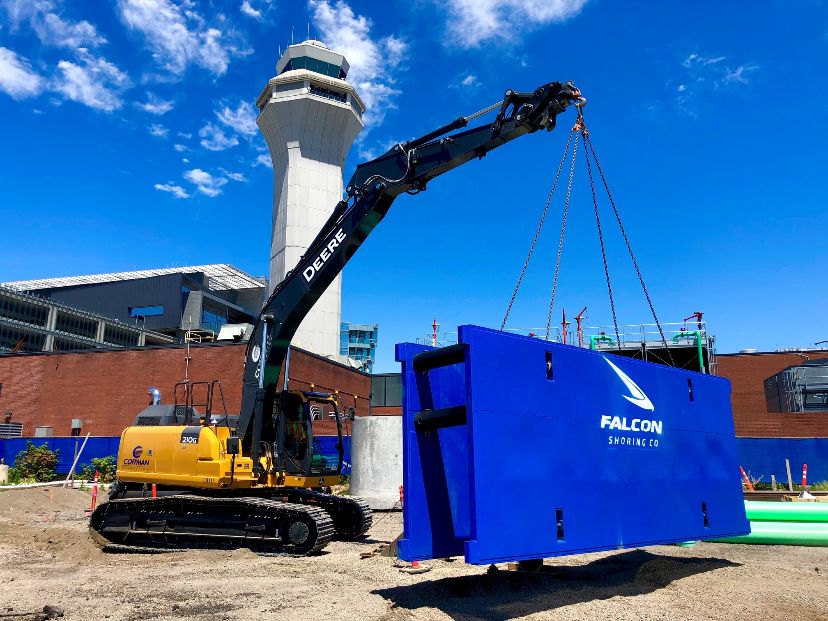 North American Excavation Shoring Association