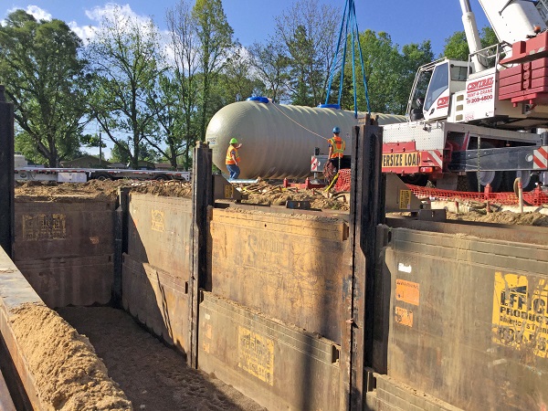 North American Excavation Shoring Association