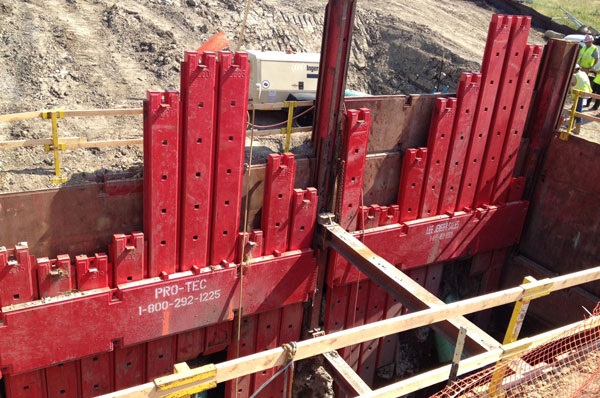 North American Excavation Shoring Association