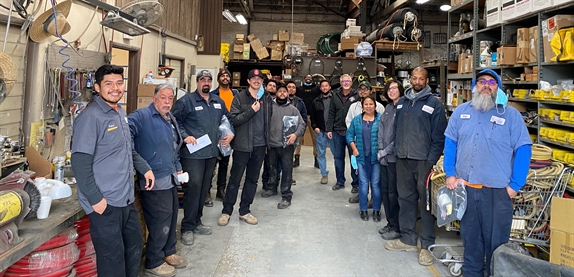 Excavator - July 2022 - North American Excavation Shoring Association