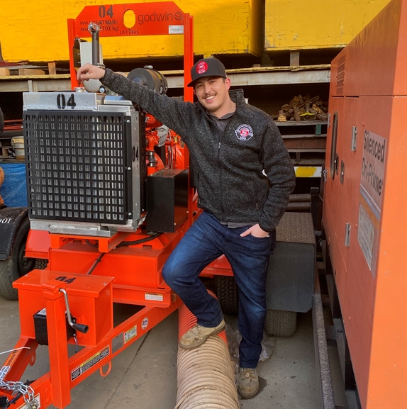 Excavator - July 2022 - North American Excavation Shoring Association