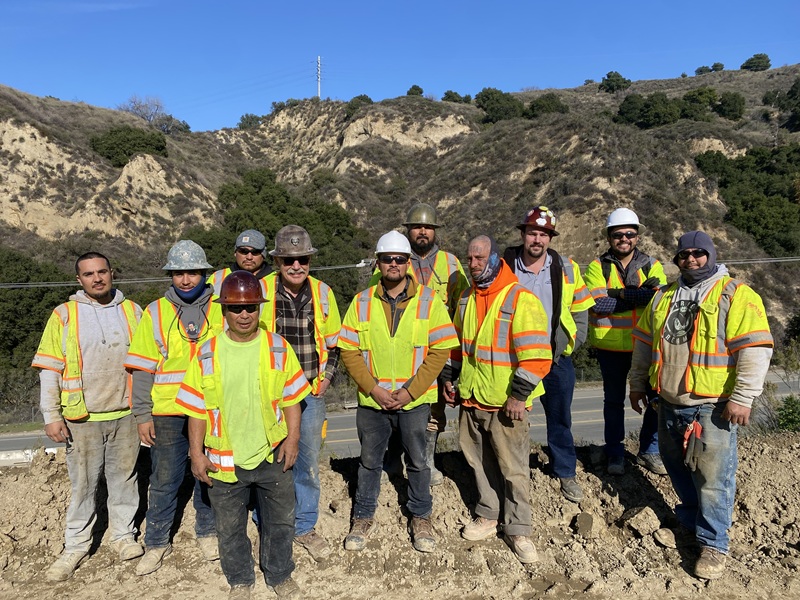 Excavator - November 2024 - North American Excavation Shoring Association