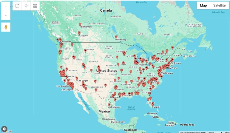 2025 Newletter - North American Excavation Shoring Association