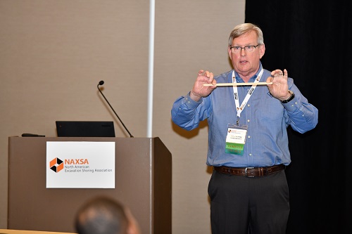 Excavator - April 2023 - North American Excavation Shoring Association