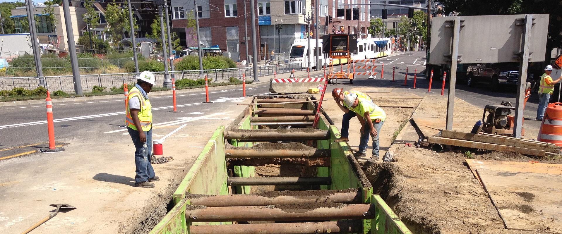 North American Excavation Shoring Association