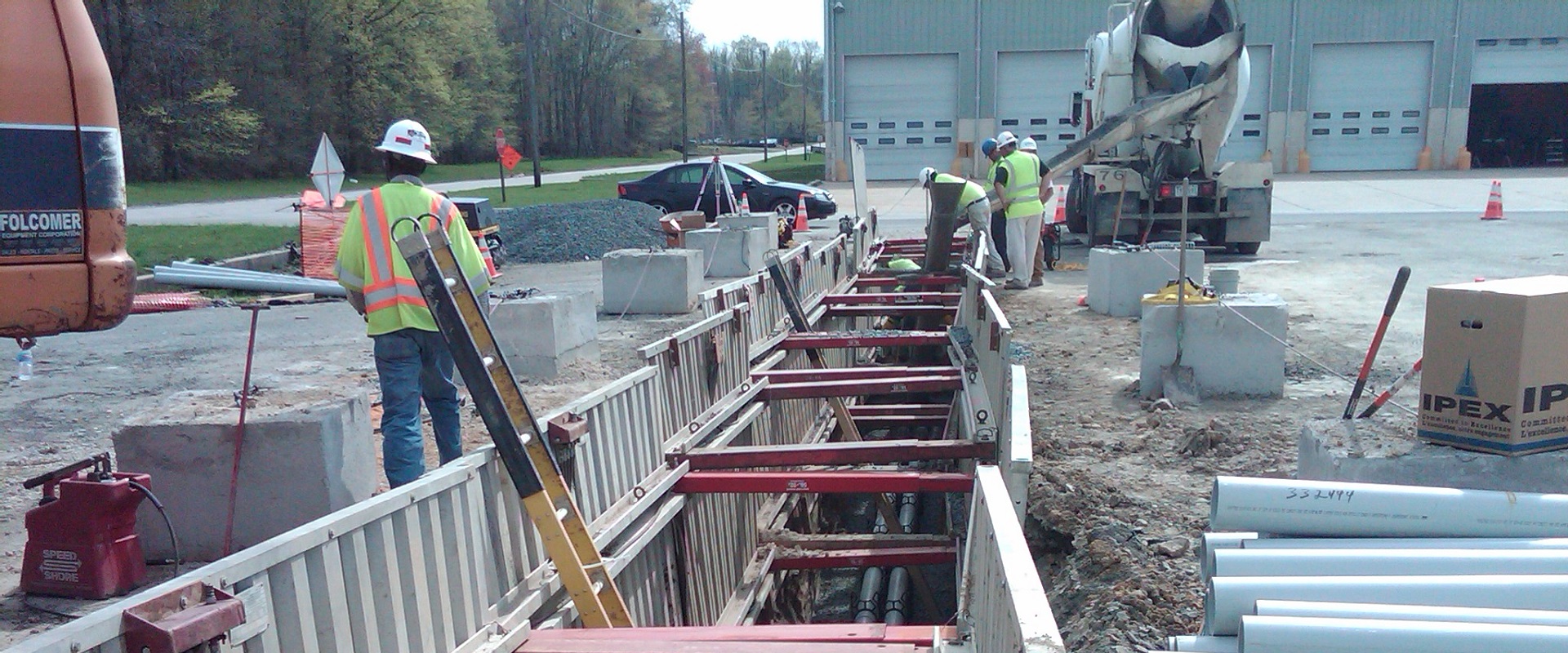 North American Excavation Shoring Association