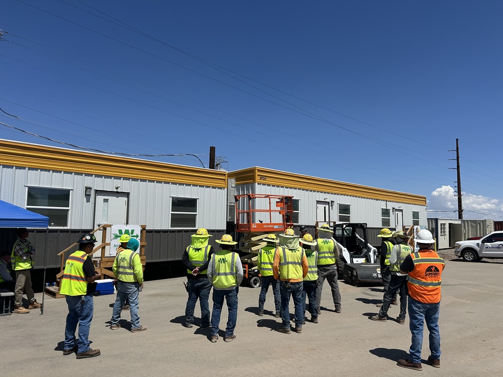 Shore Up for Safety Week - North American Excavation Shoring Association