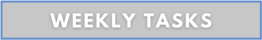 CFO Checklist: Weekly Tasks - North Carolina Association of School ...