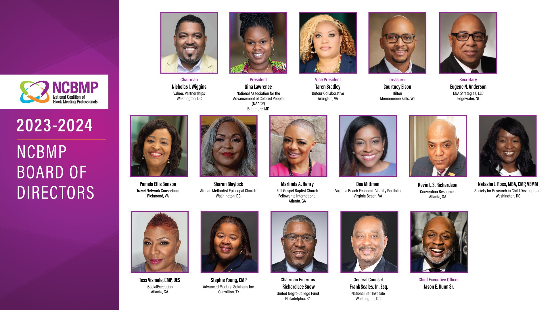 National Coalition of Black Meeting Professionals