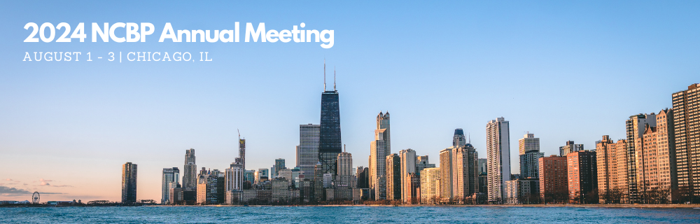 NCBP 2024 Annual Meeting Program