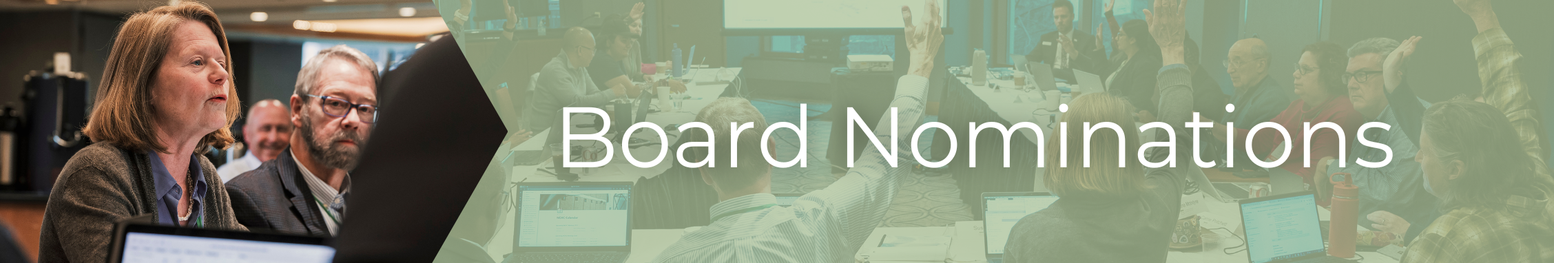 Board Nominations - National Collegiate Honors Council