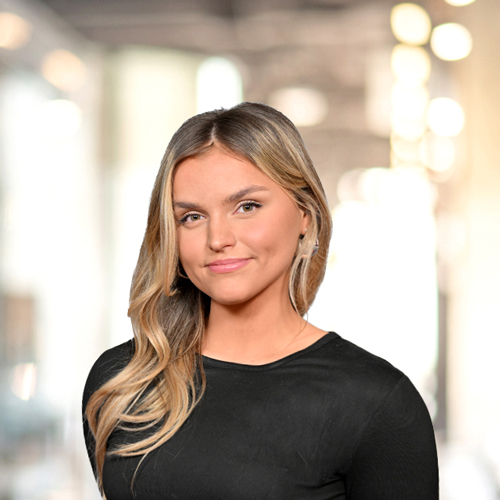 2024 NCHC Portz Scholar - Clara Krause