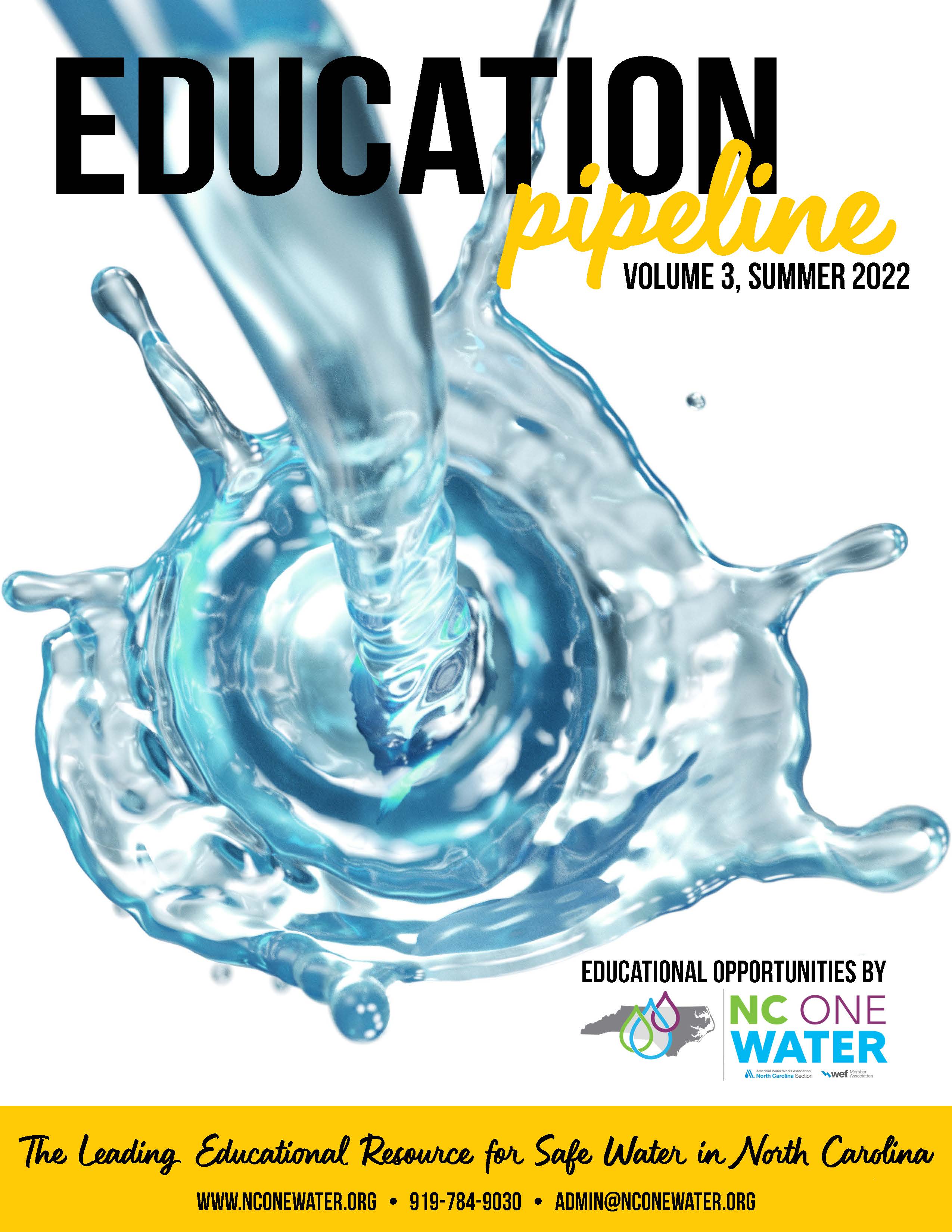 Publications - NC One Water