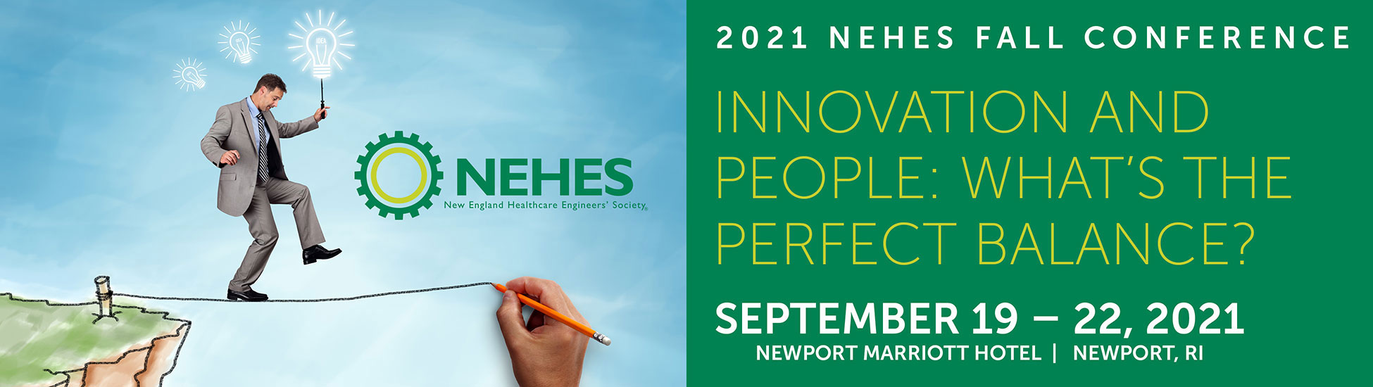 2021 Fall Conference Speakers | New England Healthcare Engineers' Society