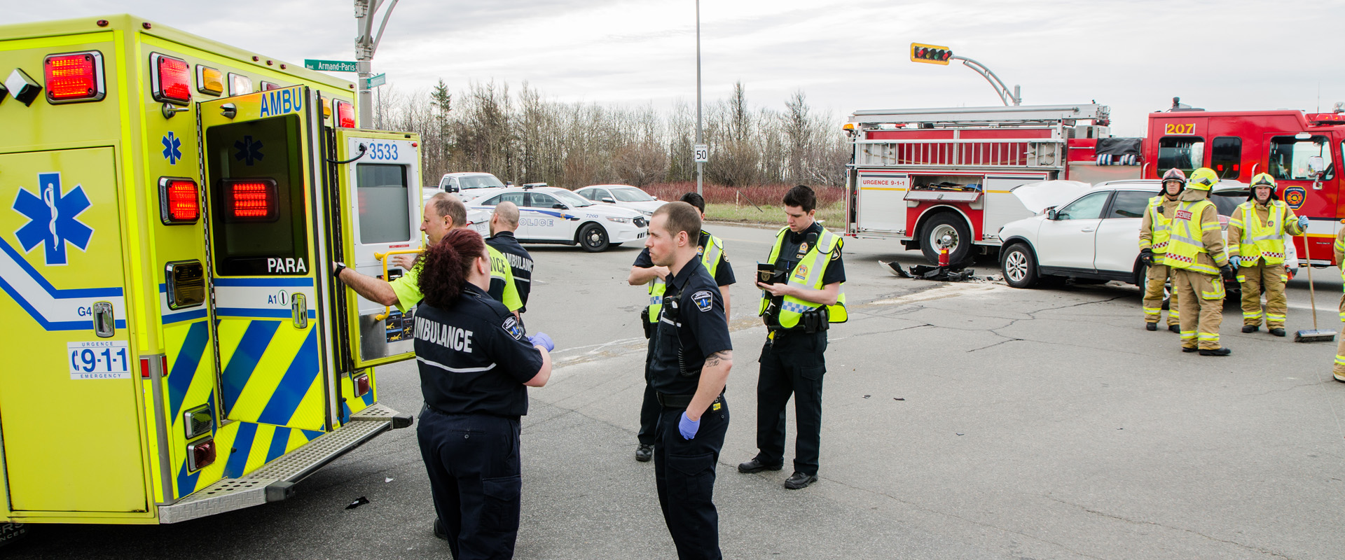 National EMS Management Association