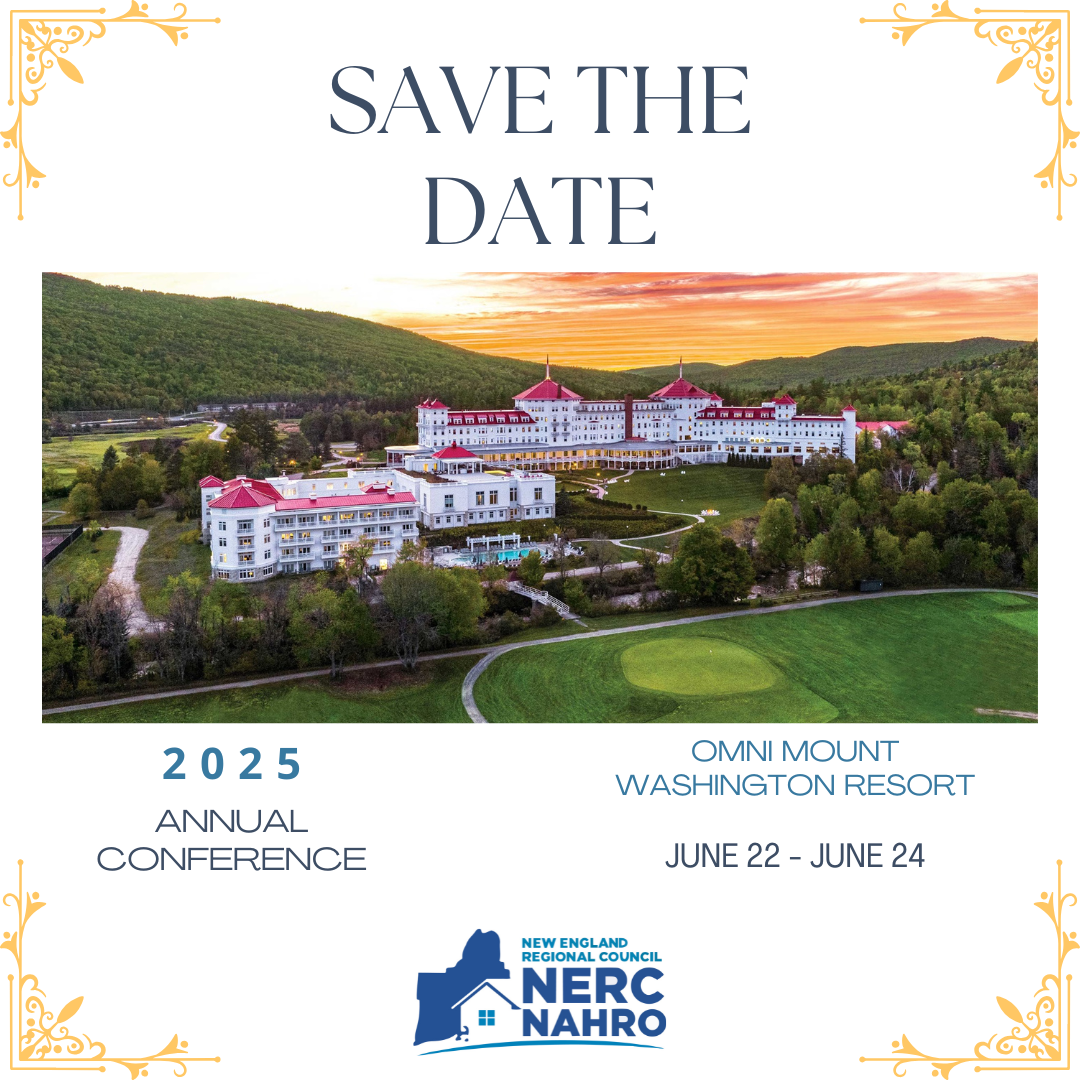2025 Mid-Winter Conference Schedule - NERC NAHRO