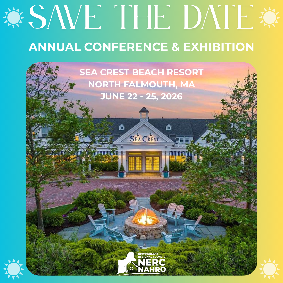NERC NAHRO Annual Conference & Exhibition