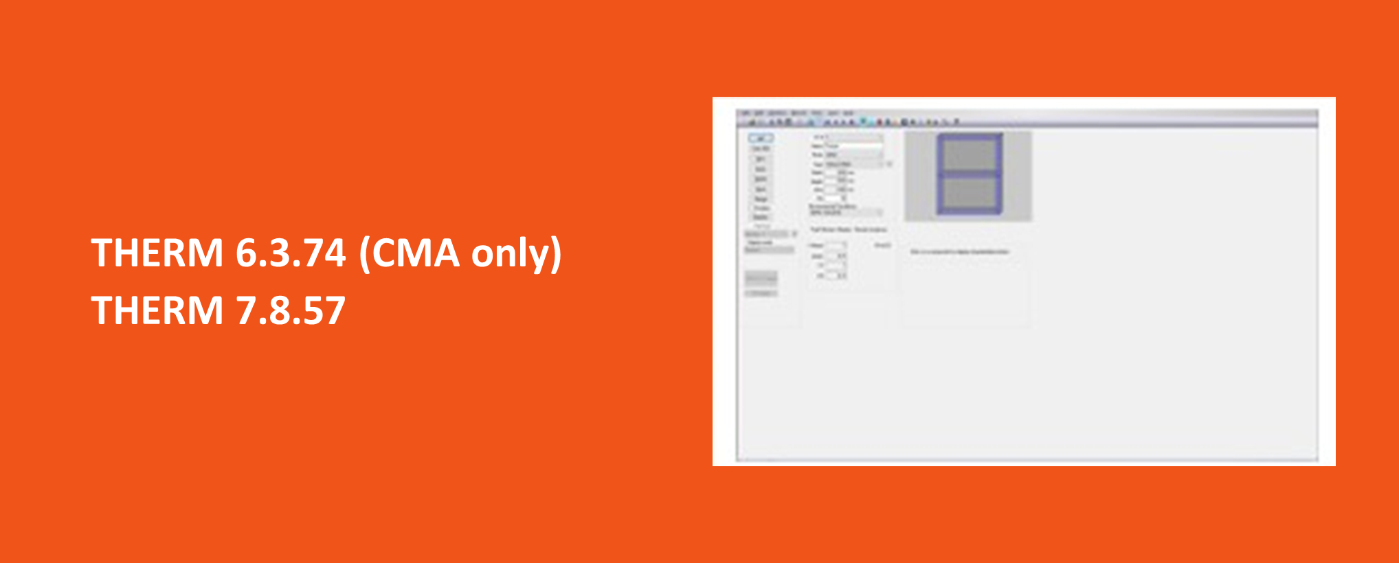 Software - National Fenestration Rating Council
