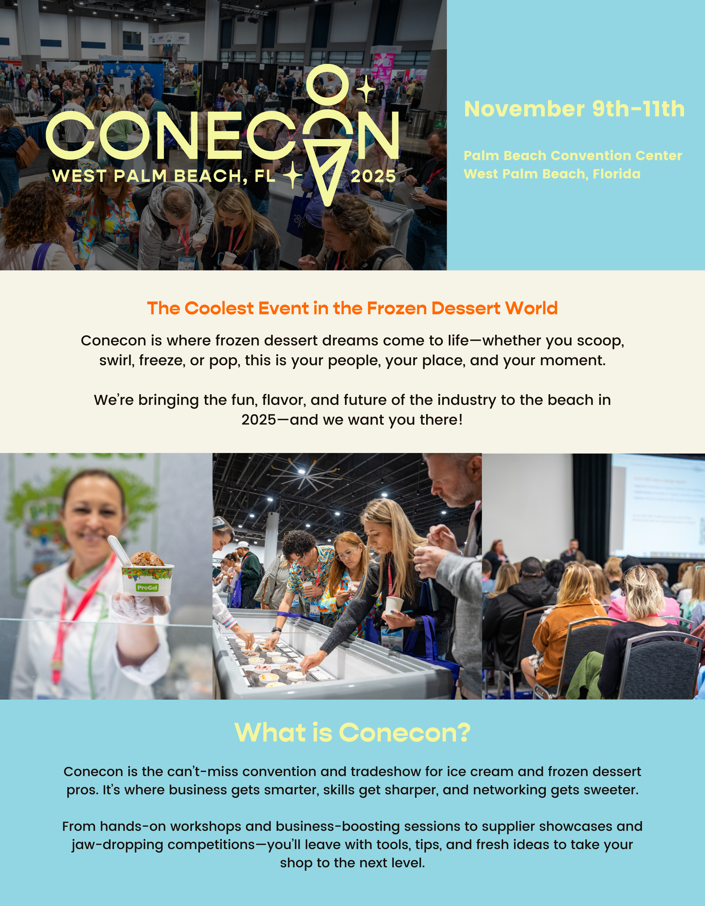 Convention - National Ice Cream Retailers Association