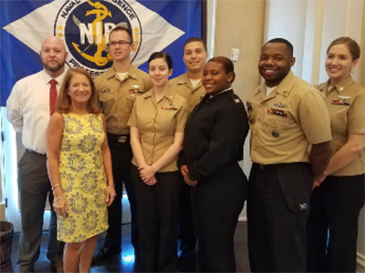 Join Naval Intelligence Professionals