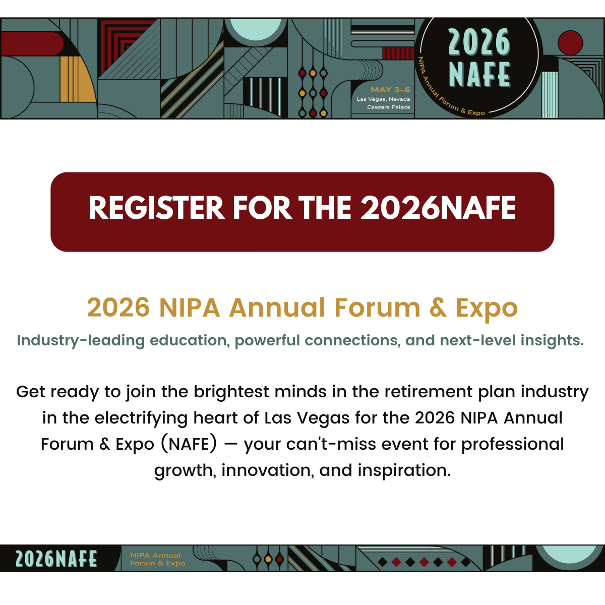 National Institute of Pension Administrators (NIPA)