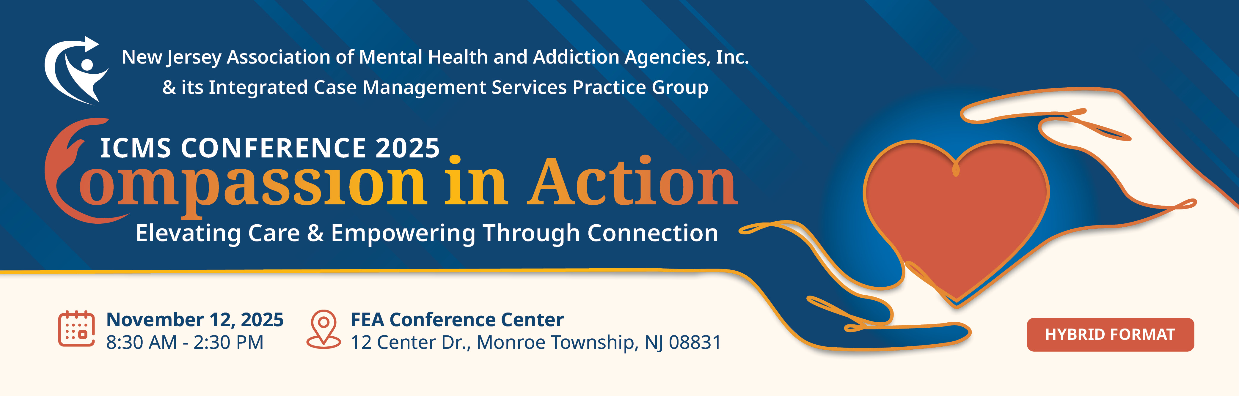 2025 IT Project Conference - New Jersey Association of Mental Health ...