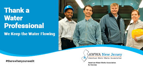 Promote Water Professionals - New Jersey Section of the American Water ...