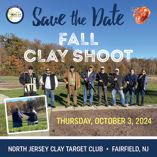 Spring Clay Shoot - New Jersey Electronic Life Safety Association