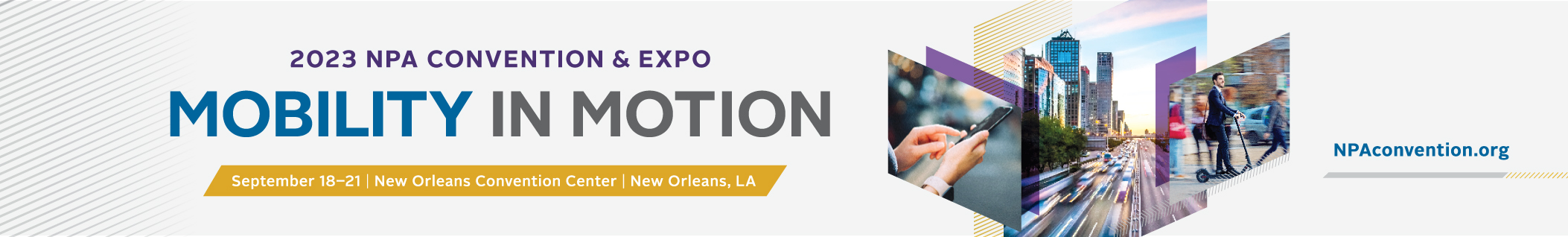 Events - National Parking Association