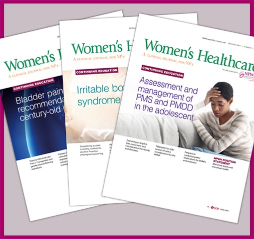 Mobile App - National Association of Nurse Practitioners in Women’s Health